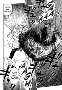 Jujutsu Kaisen, Chapter 213 - JJK Read