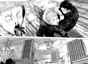 Jujutsu Kaisen, Chapter 213 - JJK Read
