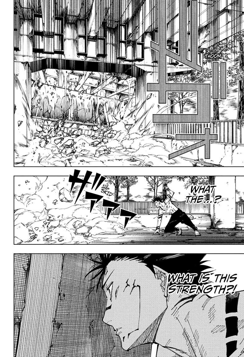 Jujutsu Kaisen, Chapter 214 - JJK Read