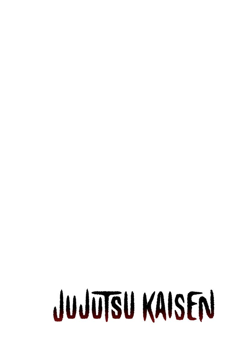 Jujutsu Kaisen, Chapter 215 - JJK Read