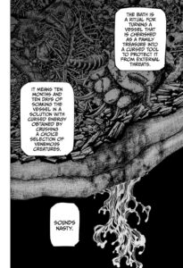 Jujutsu Kaisen, Chapter 216 - JJK Read