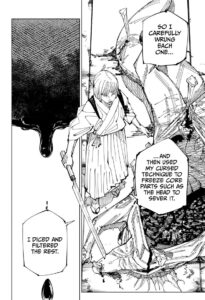 Jujutsu Kaisen, Chapter 216 - JJK Read