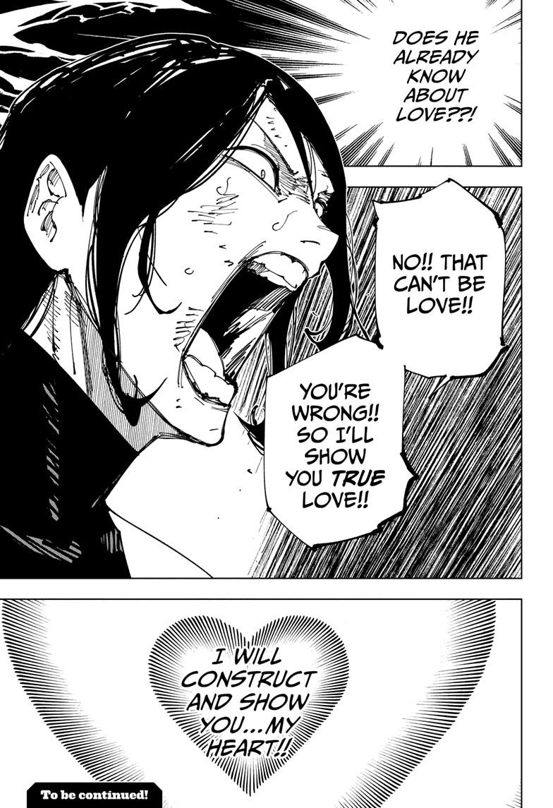 Jujutsu Kaisen, Chapter 218 - JJK Read