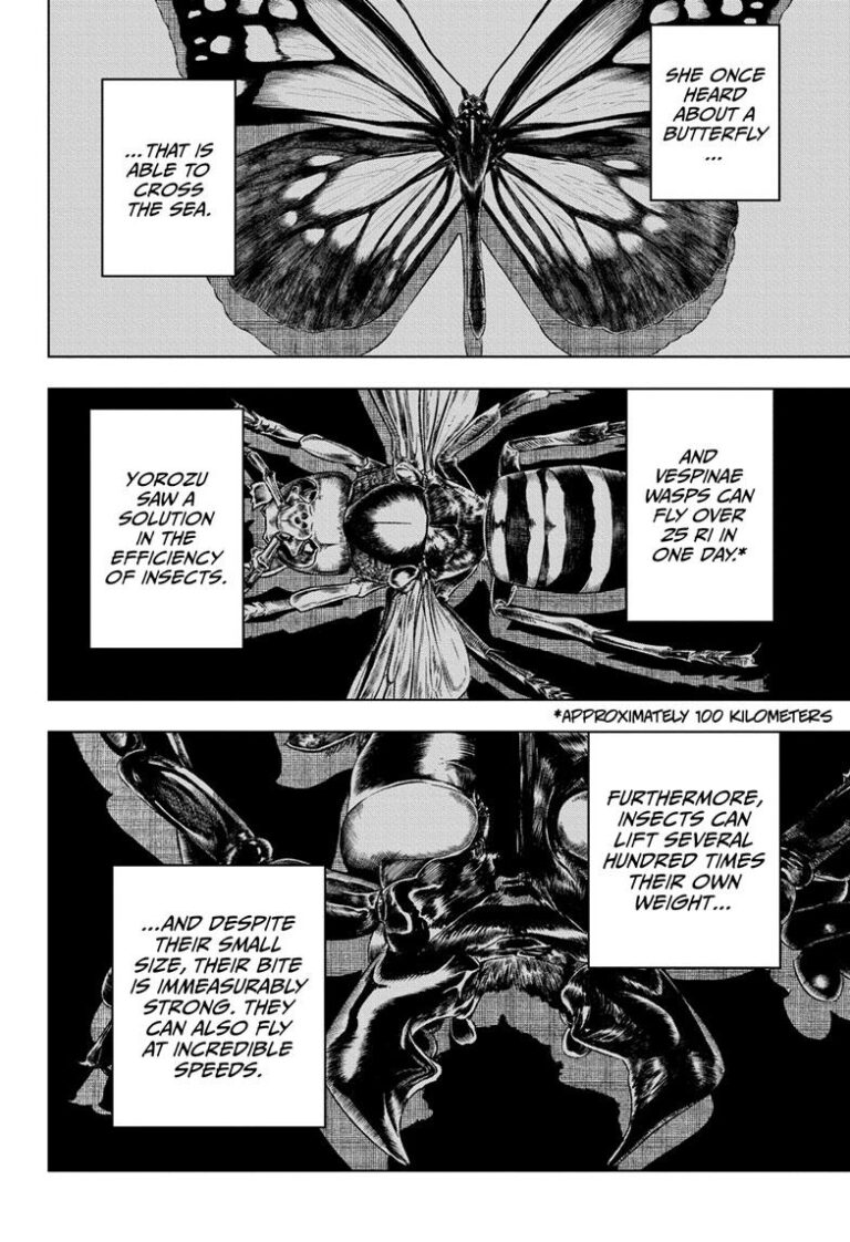 Jujutsu Kaisen, Chapter 218 - JJK Read