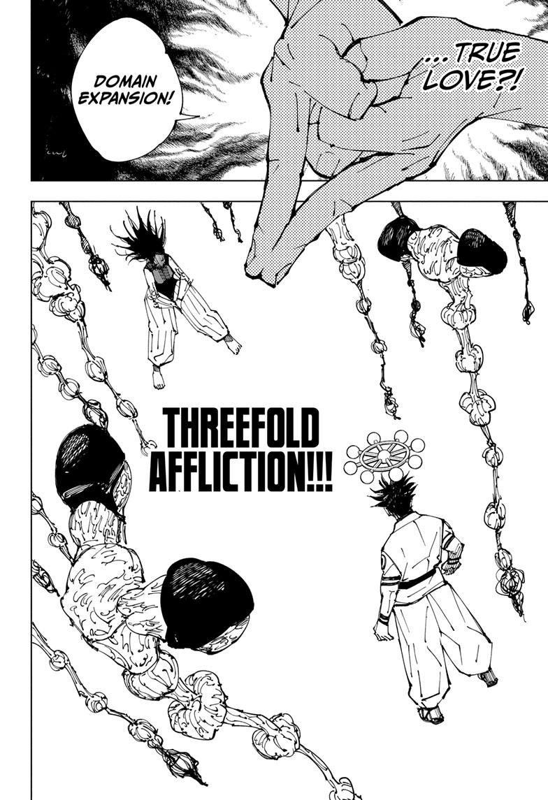 Jujutsu Kaisen, Chapter 219 - JJK Read