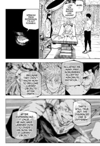 Jujutsu Kaisen, Chapter 220 - JJK Read