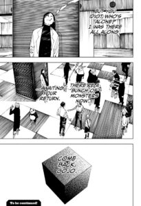 Jujutsu Kaisen, Chapter 220 - JJK Read