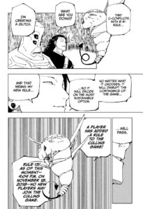 Jujutsu Kaisen, Chapter 220 - JJK Read
