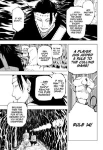 Jujutsu Kaisen, Chapter 220 - JJK Read