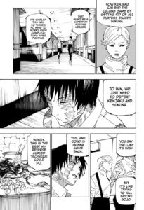 Jujutsu Kaisen, Chapter 220 - JJK Read