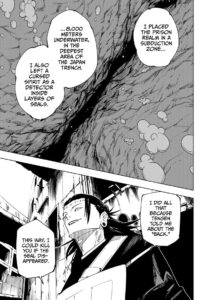 Jujutsu Kaisen, Chapter 221 - JJK Read