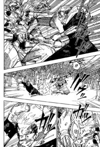 Jujutsu Kaisen, Chapter 266 - JJK Read