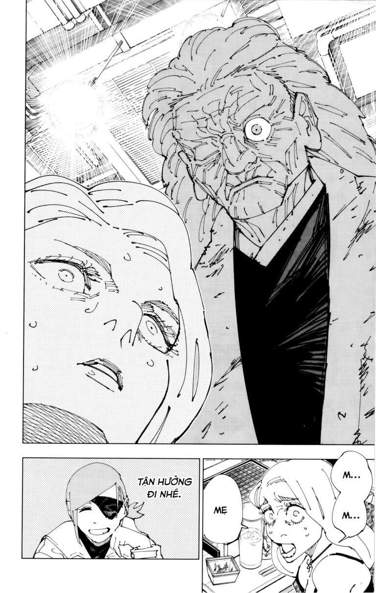 Jujutsu Kaisen Chapter 271.5 (Epilogue) - JJK Read