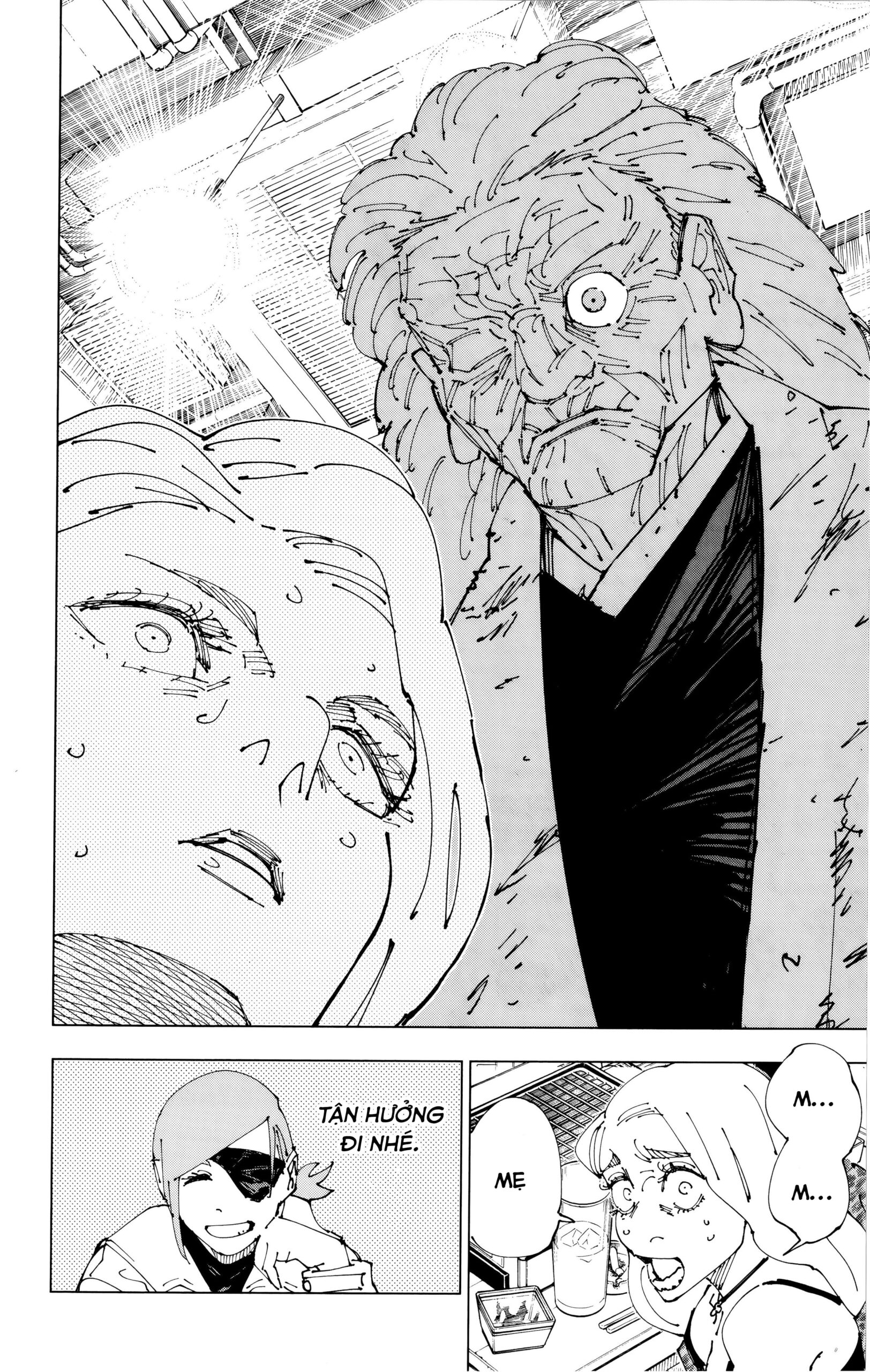 Jujutsu Kaisen Chapter 271.5 (Epilogue) - JJK Read