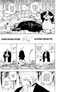Jujutsu Kaisen Chapter 271.5 (Epilogue) - JJK Read