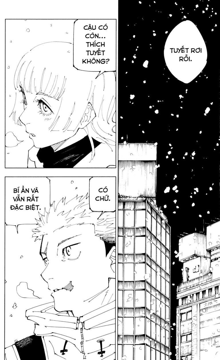 Jujutsu Kaisen Chapter 271.5 (Epilogue) - JJK Read