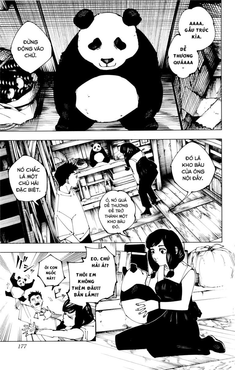 Jujutsu Kaisen Chapter 271.5 (Epilogue) - JJK Read