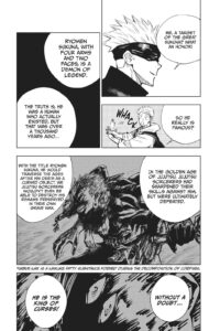 Jujutsu Kaisen, Chapter 3 - JJK Read