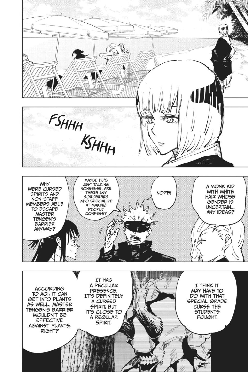 Jujutsu Kaisen Chapter 53 - JJK Read