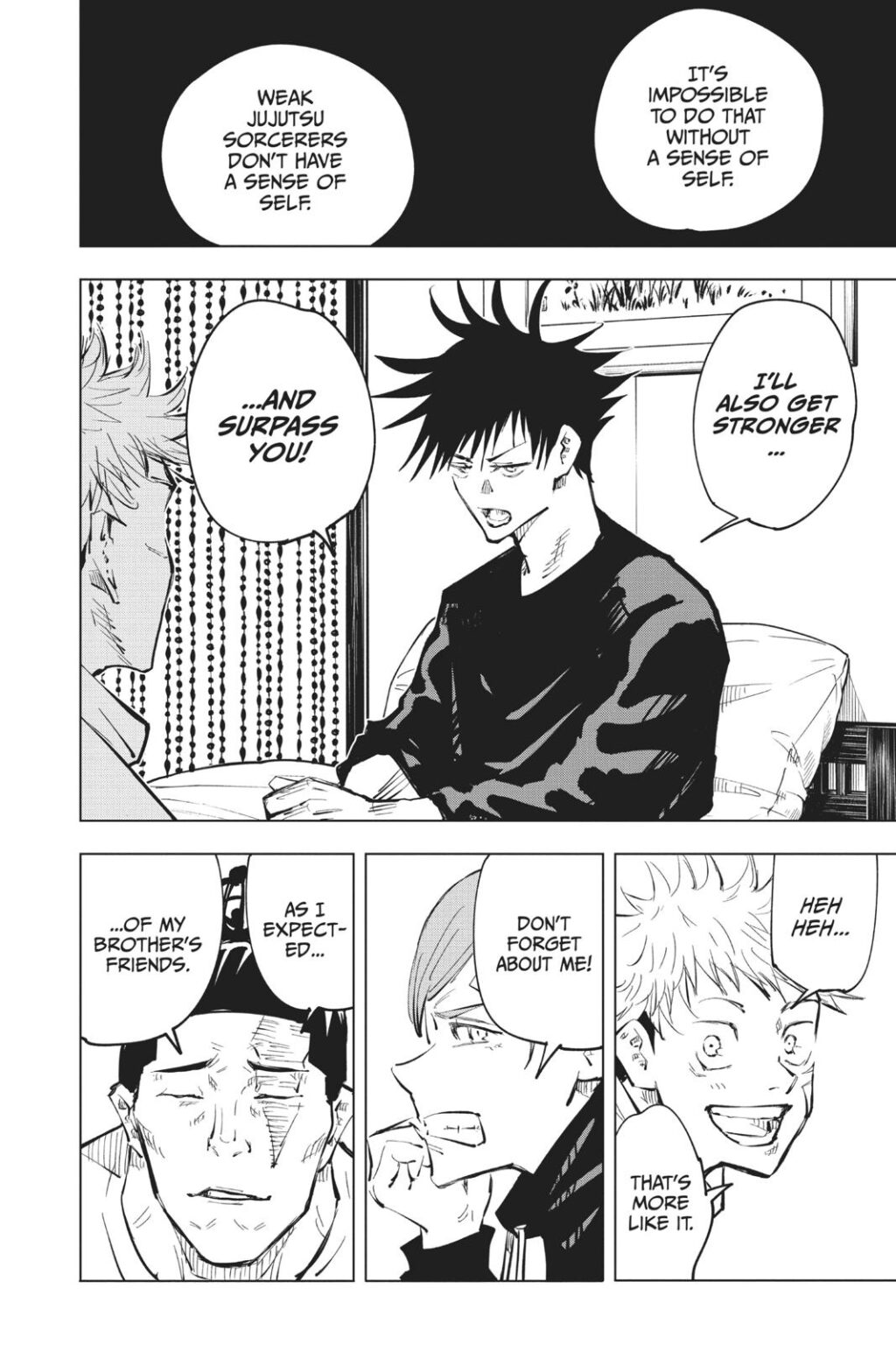 Jujutsu Kaisen Chapter 53 - JJK Read