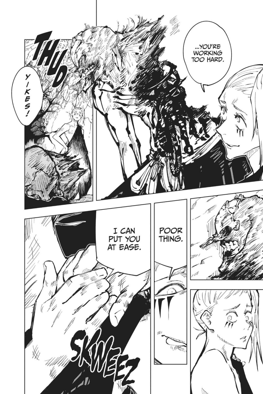 Jujutsu Kaisen Chapter 53 - JJK Read