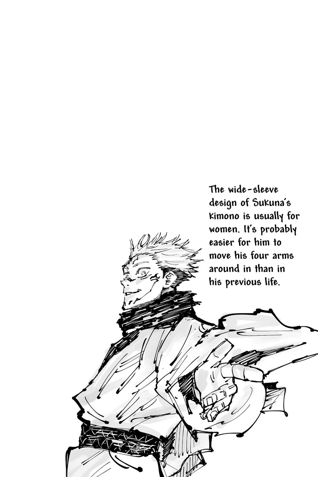 Jujutsu Kaisen Chapter 11 - JJK Read
