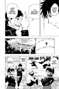Jujutsu Kaisen Chapter 12 - JJK Read