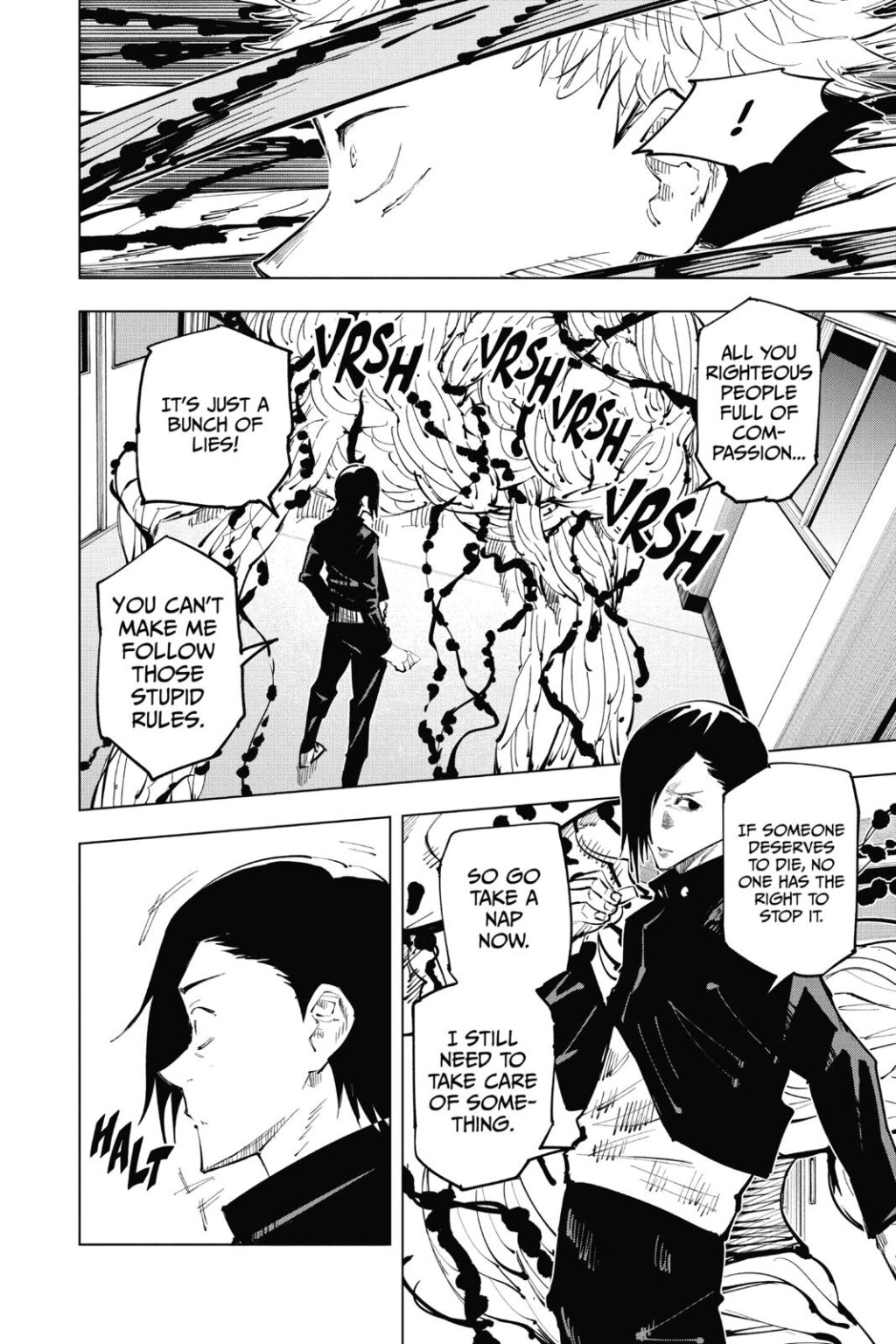 Jujutsu Kaisen Chapter 26 - Jujutsu Kaisen Season 3 – Release Guide ...