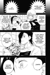 Jujutsu Kaisen Chapter 26 - Jujutsu Kaisen Season 3 – Release Guide ...