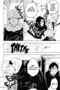 Jujutsu Kaisen Chapter 26 - Jujutsu Kaisen Season 3 – Release Guide ...