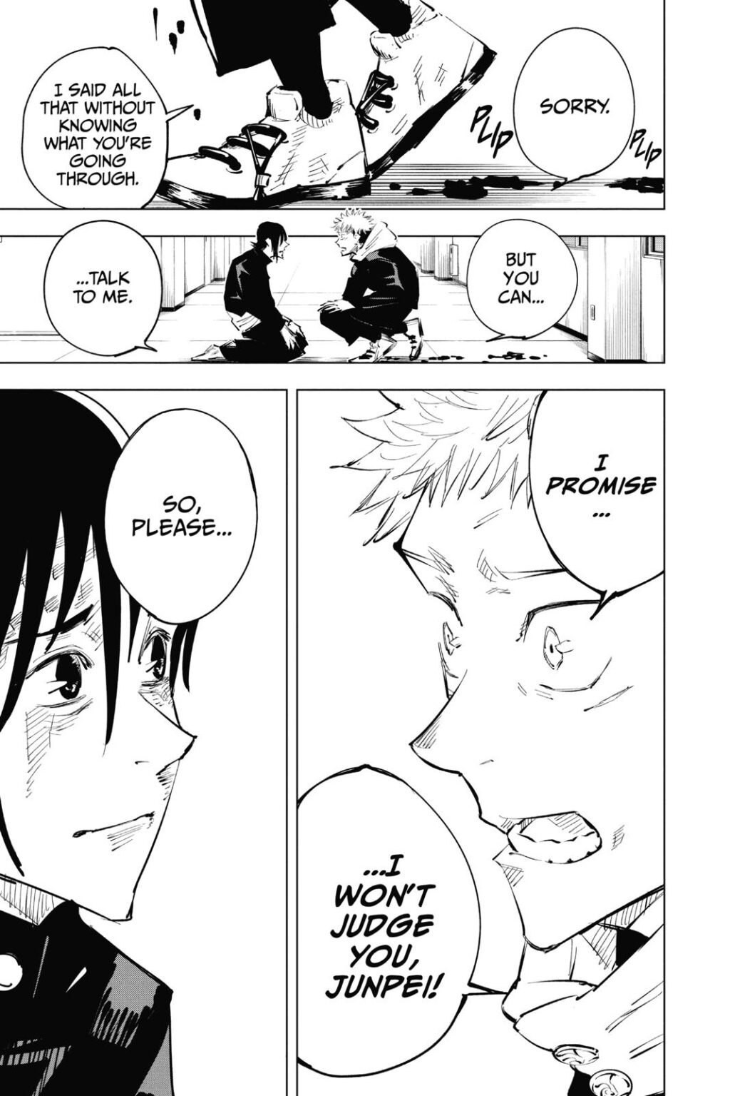 Jujutsu Kaisen Chapter 26 - Jujutsu Kaisen Season 3 – Release Guide ...