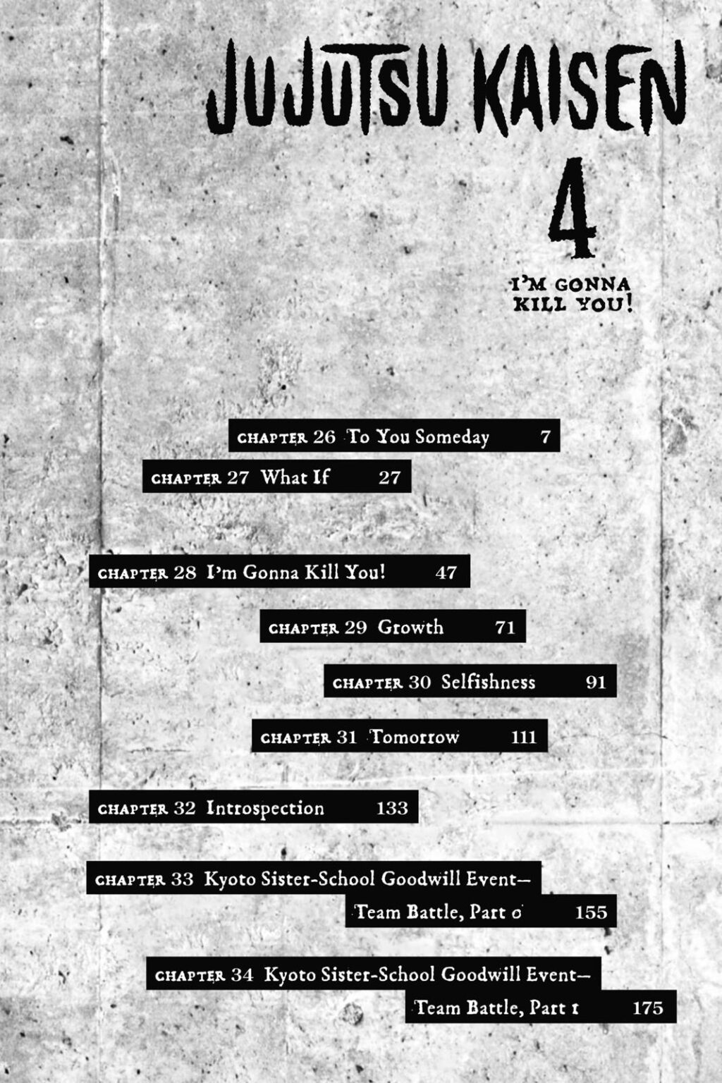 Jujutsu Kaisen Chapter 26 - Jujutsu Kaisen Season 3 – Release Guide ...