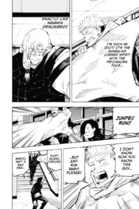 Jujutsu Kaisen Chapter 27 - JJK Read