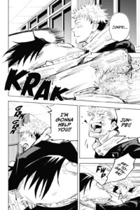Jujutsu Kaisen Chapter 27 - JJK Read