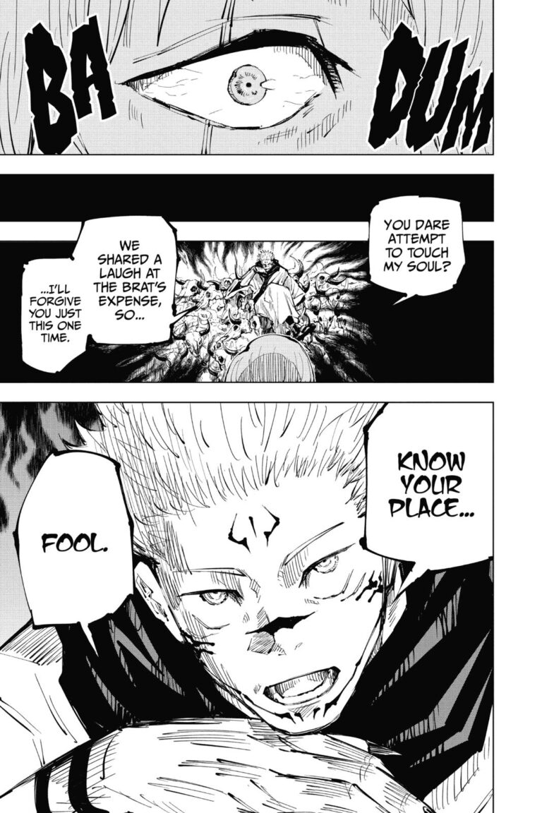 Jujutsu Kaisen Chapter 28 - Jujutsu Kaisen Season 3 – Release Guide ...