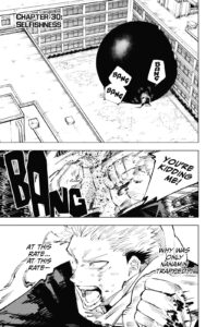 Jujutsu Kaisen Chapter 30 - JJK Read