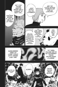 Jujutsu Kaisen Chapter 36 - JJK Read