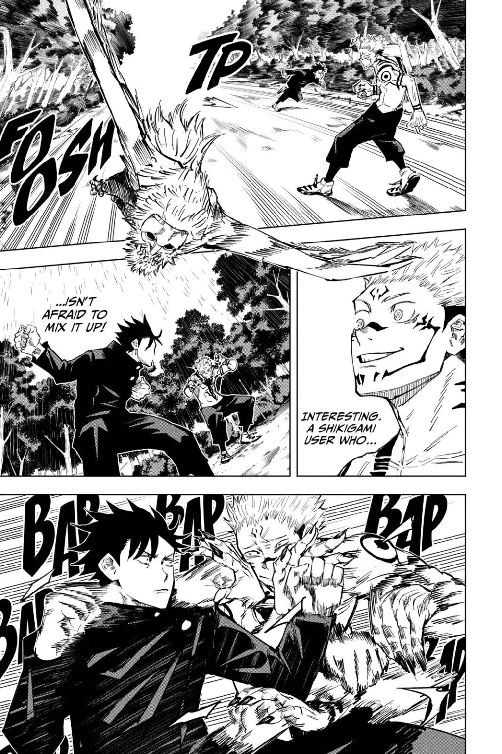 Jujutsu Kaisen Chapter 9 - JJK Read