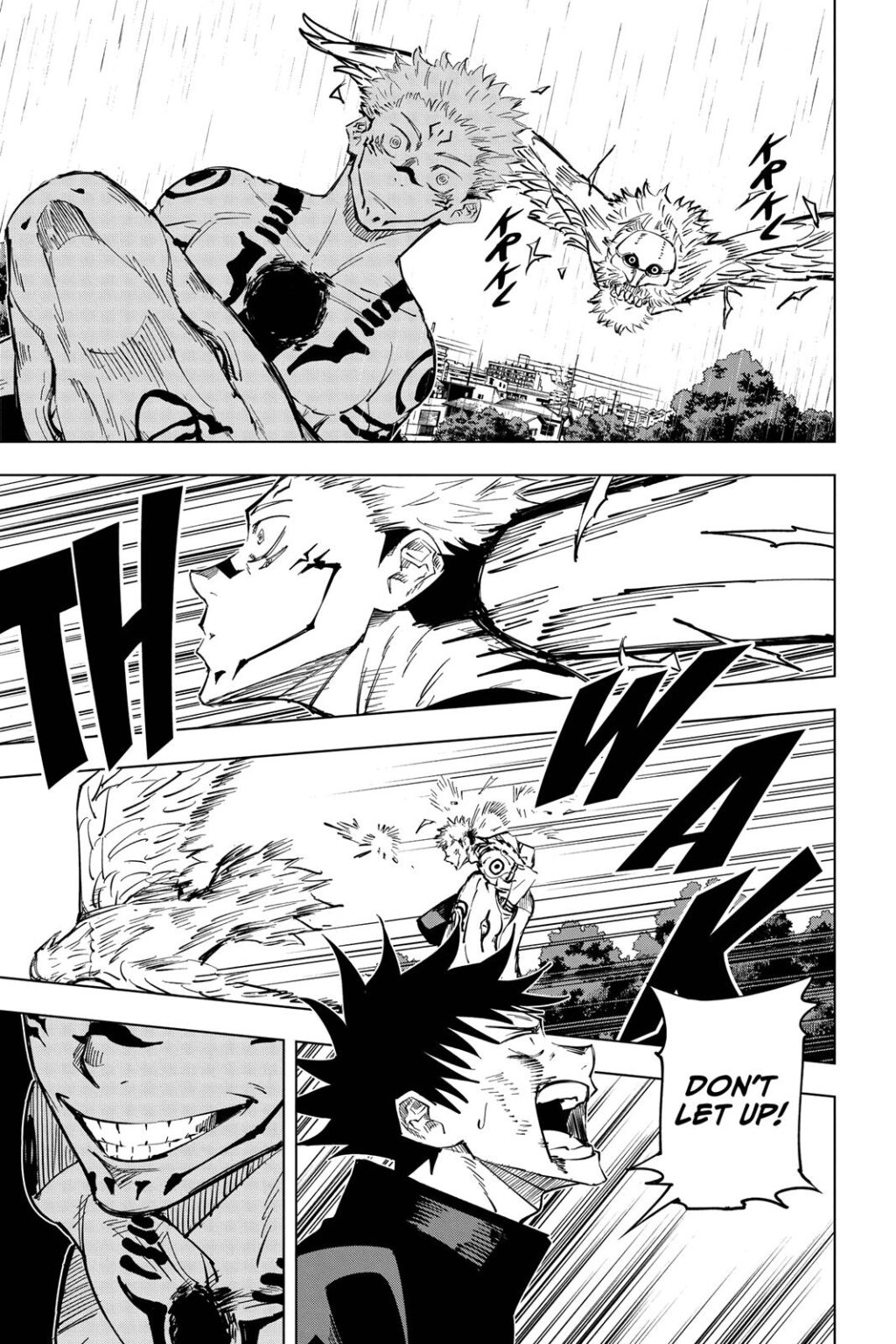 Jujutsu Kaisen Chapter 9 - JJK Read