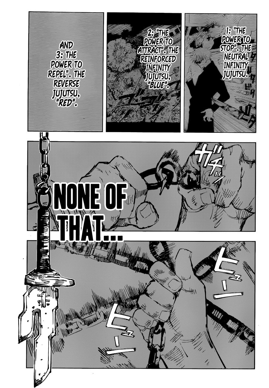 Jujutsu Kaisen Chapter 75 - JJK Read