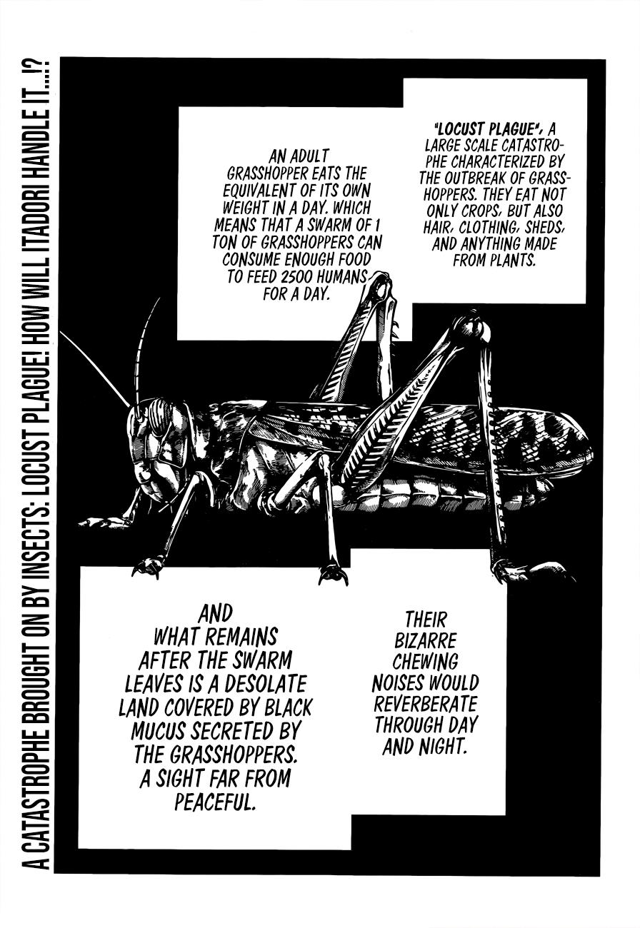 Jujutsu Kaisen Chapter 87 - JJK Read