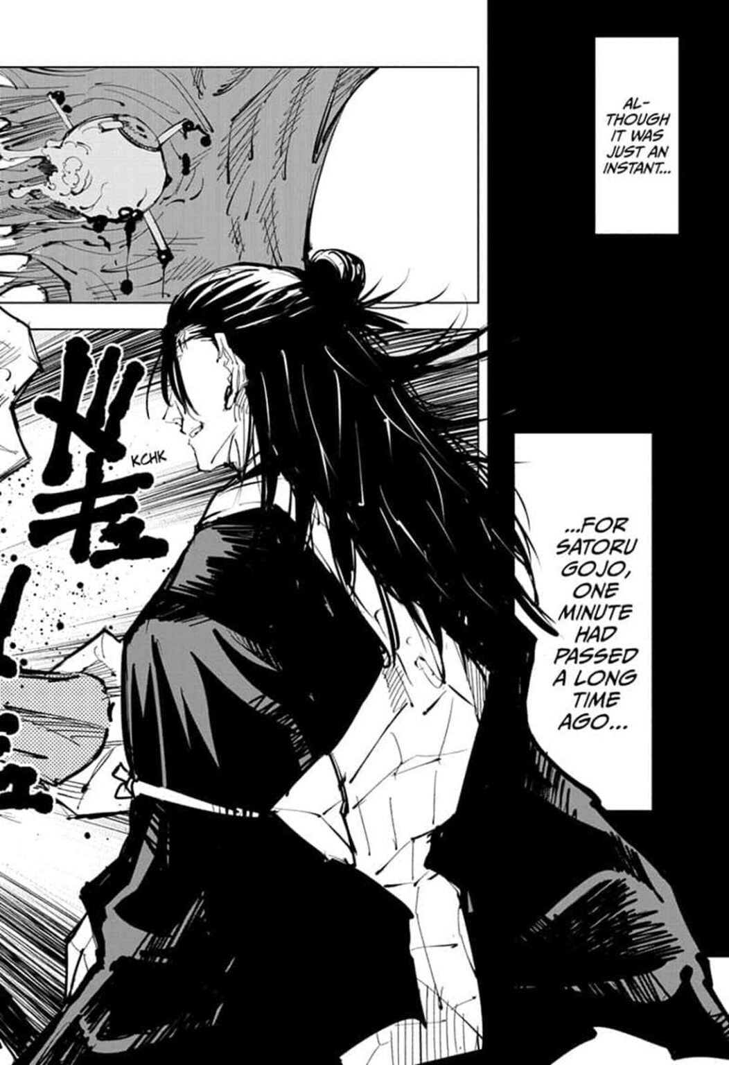 Jujutsu Kaisen Chapter 90 - JJK Read