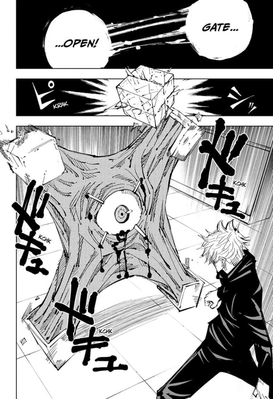 Jujutsu Kaisen Chapter 90 - JJK Read