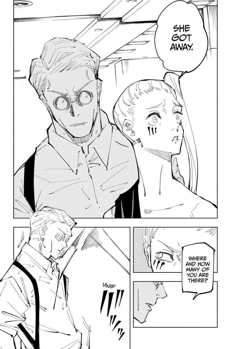 Jujutsu Kaisen Chapter 100 - Jujutsu Kaisen Season 3 – Release Guide ...