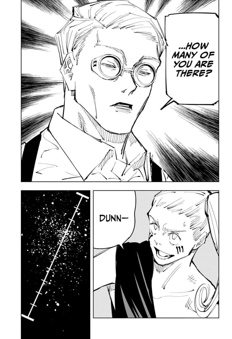 Jujutsu Kaisen Chapter 100 - Jujutsu Kaisen Season 3 – Release Guide ...