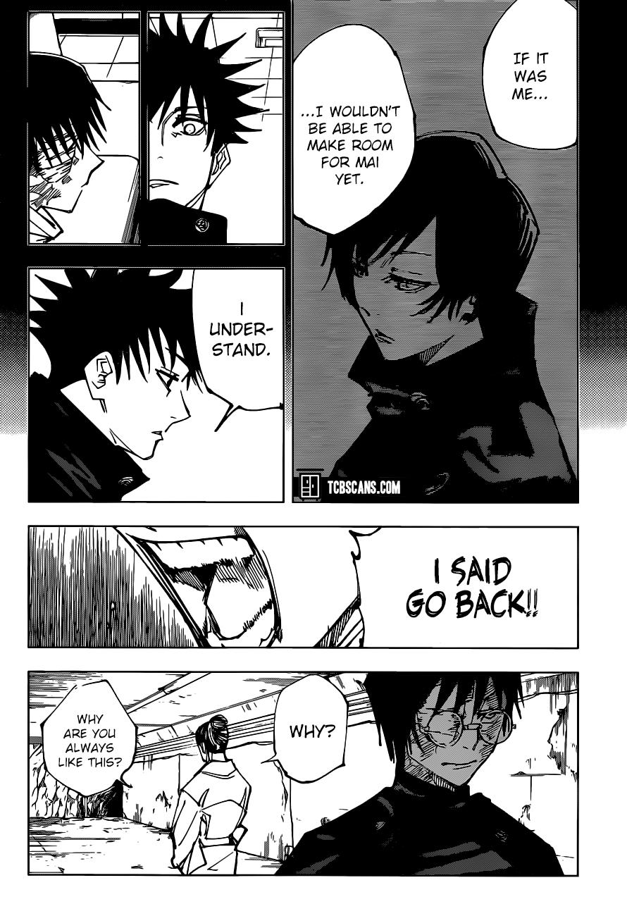 Jujutsu Kaisen Chapter 148 - JJK Read