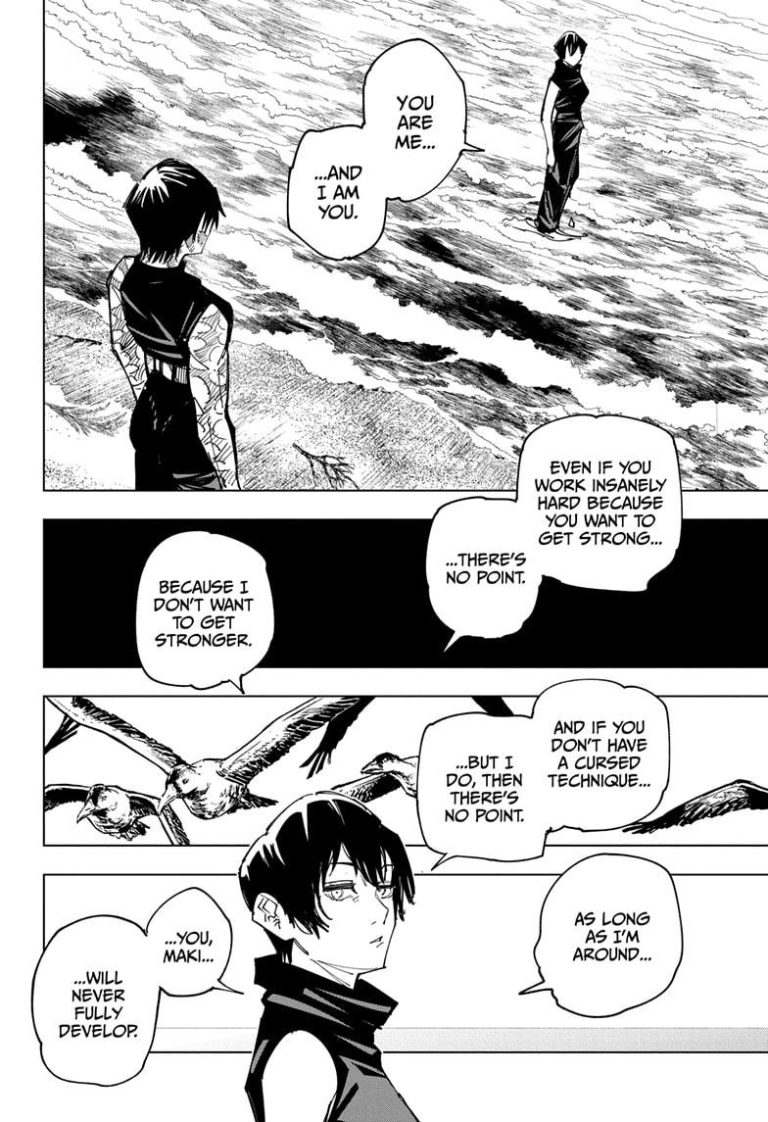 Jujutsu Kaisen Chapter 149 - JJK Read