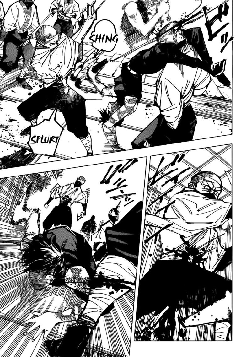 Jujutsu Kaisen Chapter 150 - JJK Read