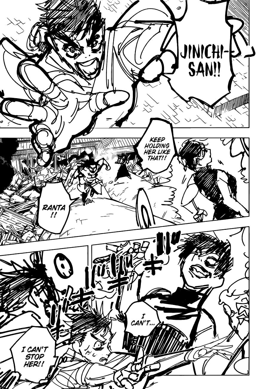 Jujutsu Kaisen Chapter 150 - JJK Read