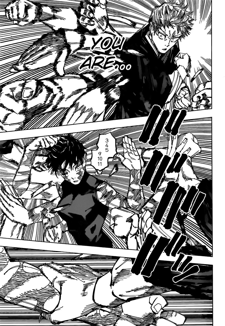 Jujutsu Kaisen Chapter 151 - Jujutsu Kaisen Season 3 – Release Guide ...